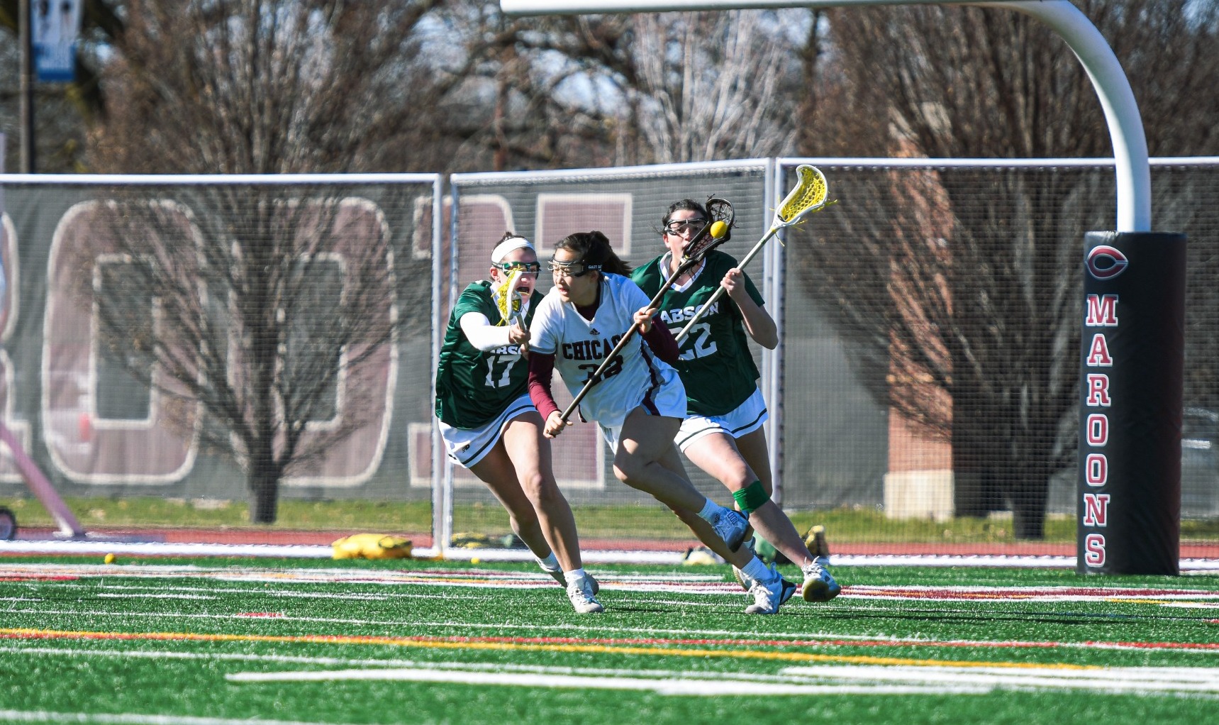 #22 Lacrosse Dominates River Falls In Near Record Performance ...