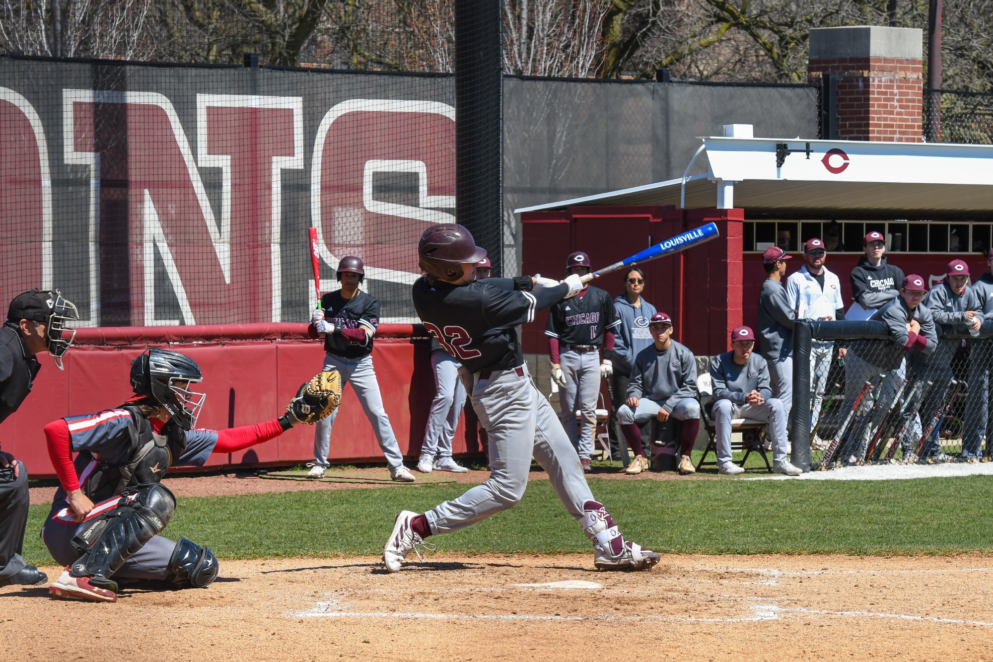 Bats Provide Firepower For Baseball's Win Over Beloit - University of ...