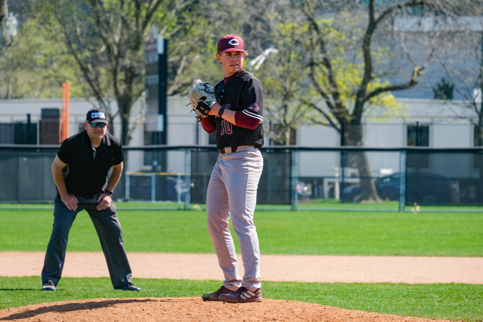 Baseball Grabs Two Wins In Unique Fashion - University of Chicago
