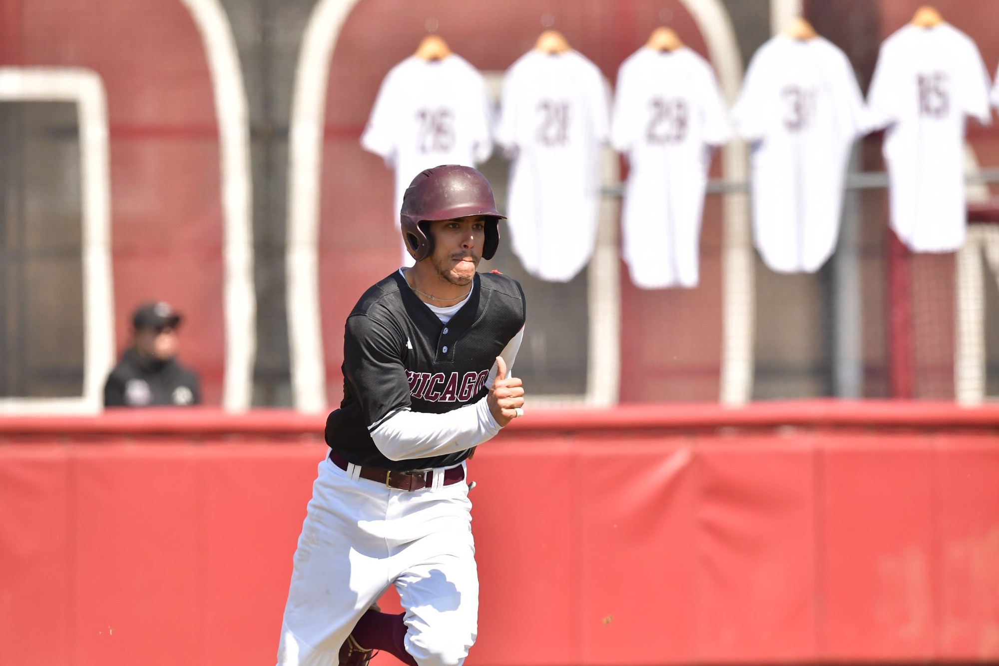 Jonathan Zeevi - 2024 - Baseball - University of Chicago