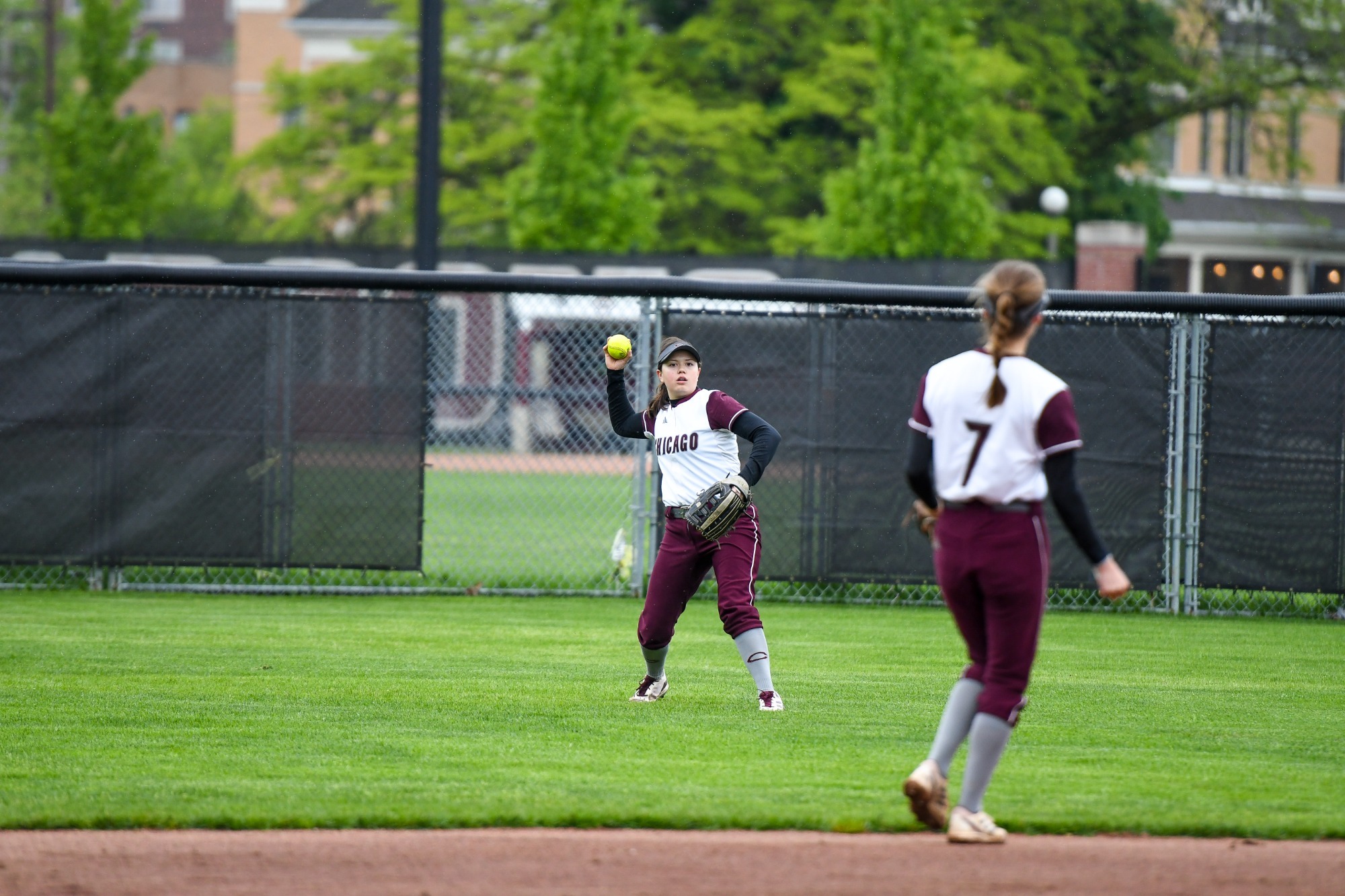 Softball's 12 Game Win Streak Ended By #7 CWRU - University of Chicago