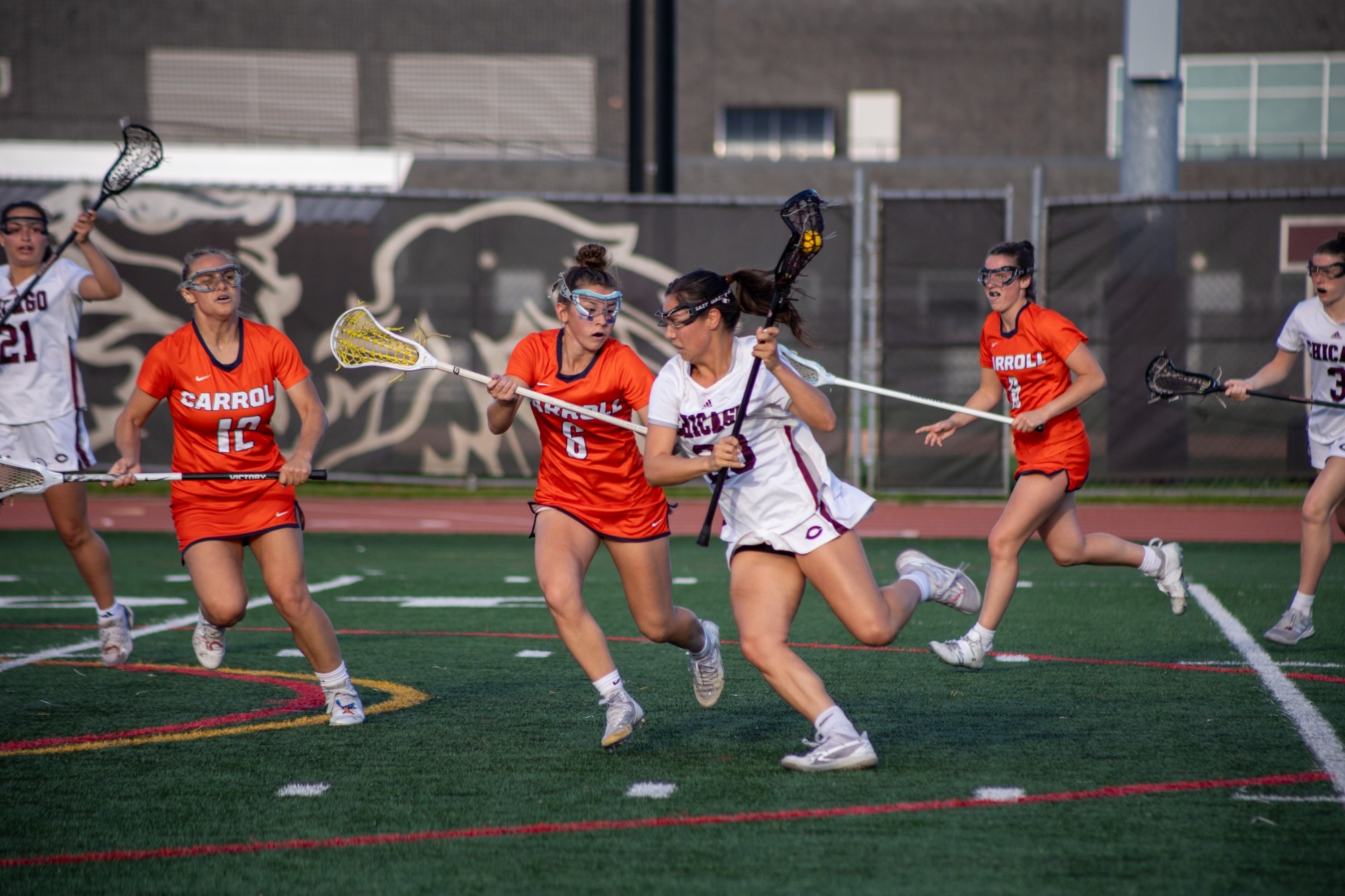 Camille Kuwana - 2024 - Women's Lacrosse - University of Chicago