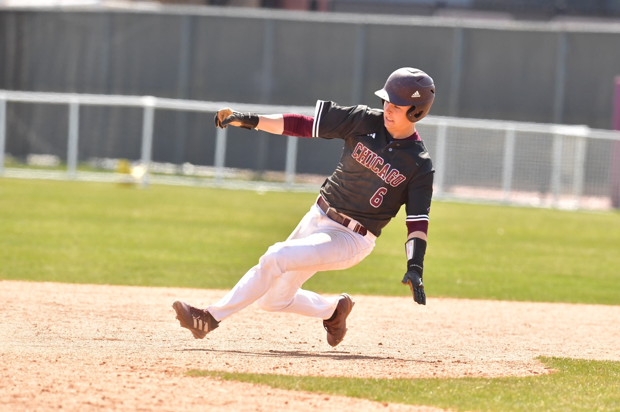 Baseball Drops Senior Day Matchup To Rams - University of Chicago