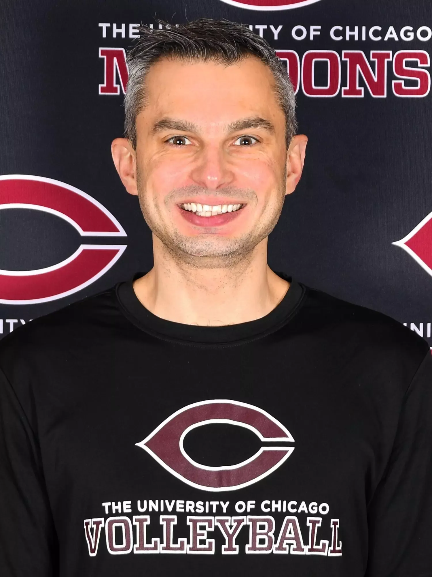 Thom Guzi - Assistant Volleyball Coach - Women's Volleyball Coaches ...
