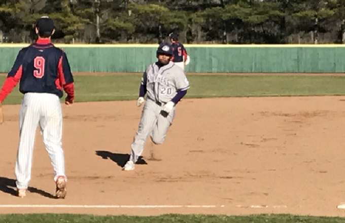 Olive-Harvey Baseball Defeated by Kankakee - City College of Chicago
