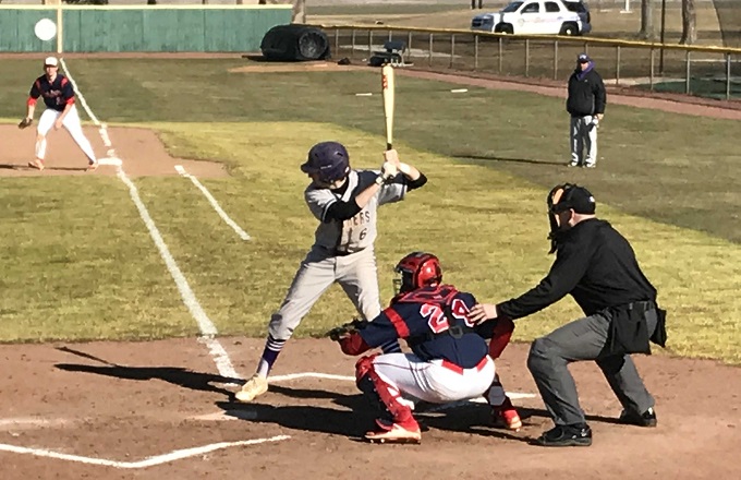 Olive-Harvey Baseball Falls to Kankakee - City College of Chicago