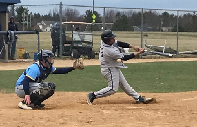 Olive-Harvey Baseball Defeated Twice by Nationally-Ranked Rock Valley ...