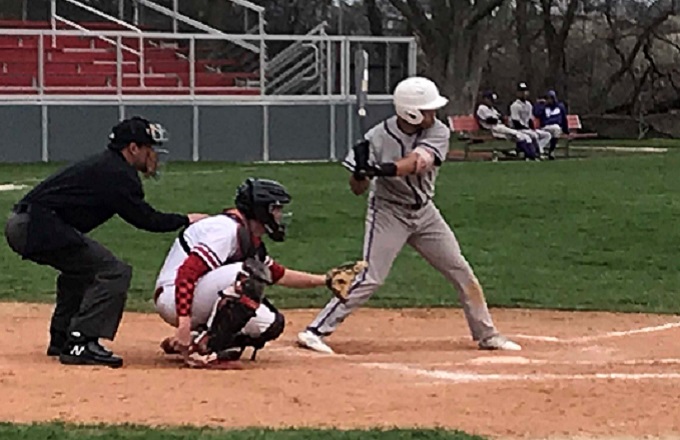 Olive-Harvey Baseball Faces Waubonsee in Three-Game Set - City College ...