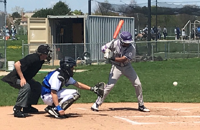 Olive-Harvey Baseball Defeated by Kankakee - City College of Chicago