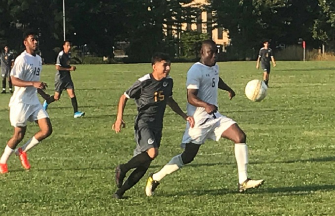 Kennedy-King Men’s Soccer Downs Daley for First Win of Season - City ...