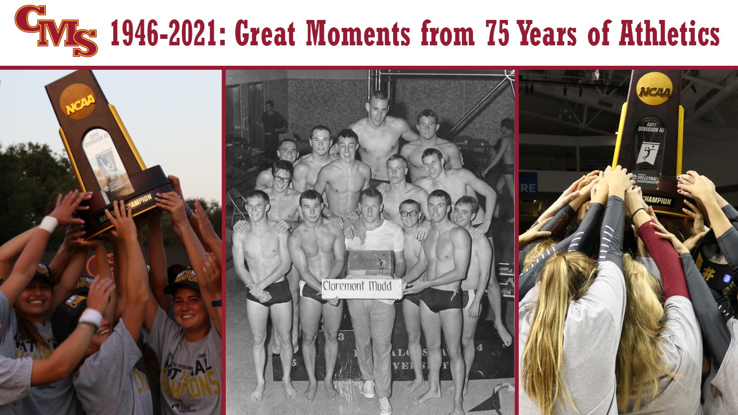 CMS Announces Ted Ducey Hall of Fame Class of 2025 - Claremont-Mudd ...