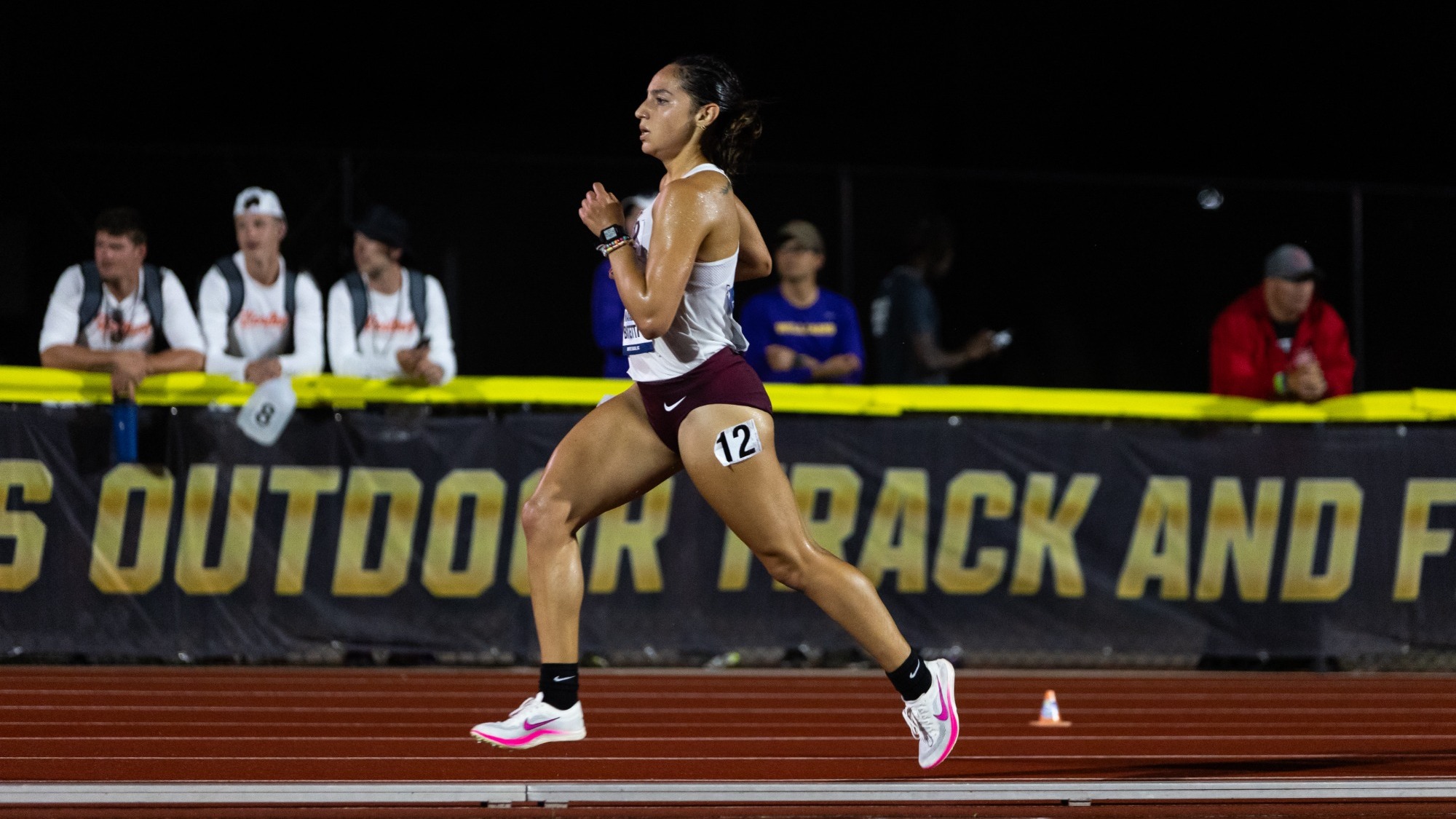 Jett Sets CMS Hurdles Record as Athenas Take First at SCIAC Quad Cup ...