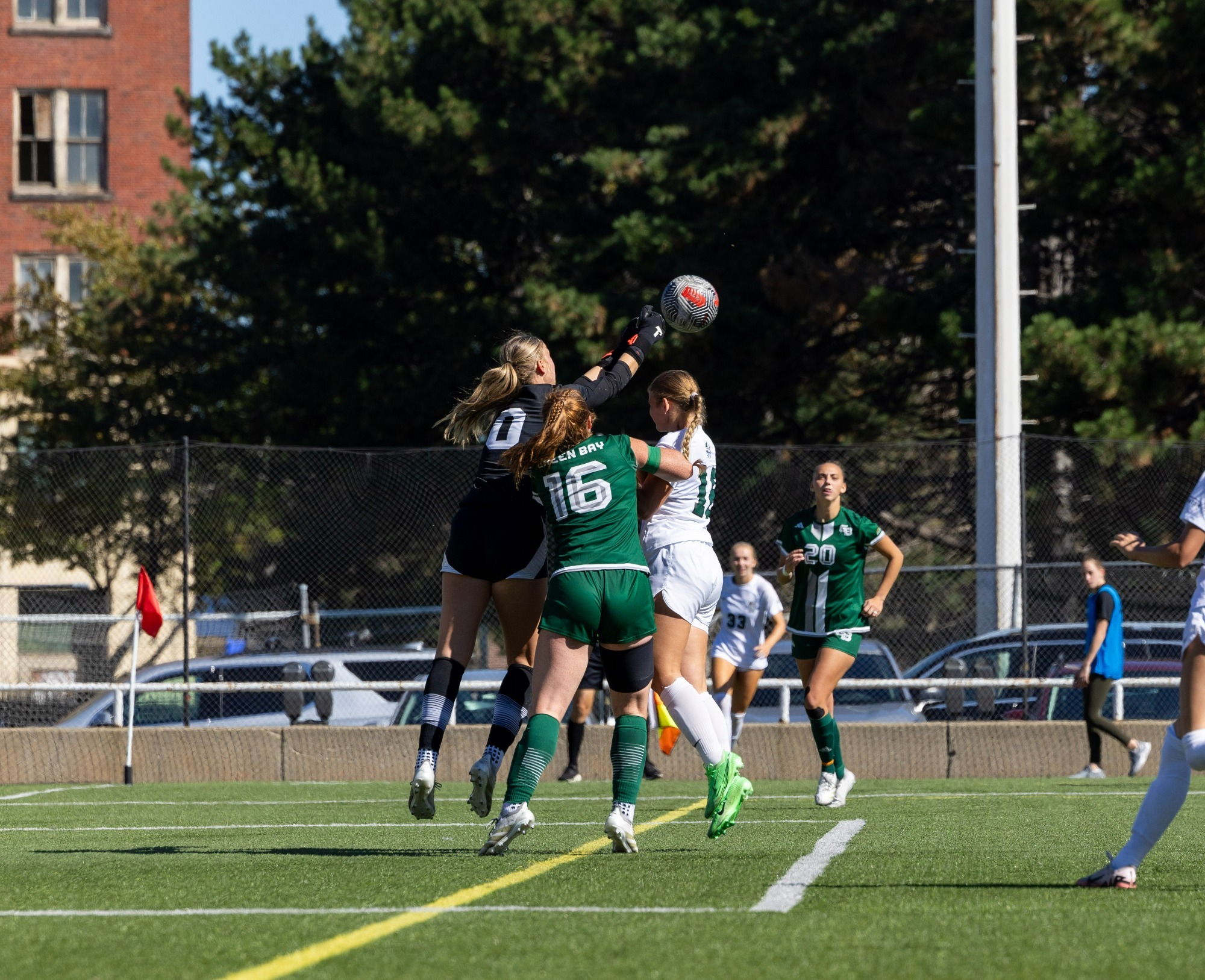 Cleveland State Women's Soccer Announce 2024 Slate - Cleveland State ...