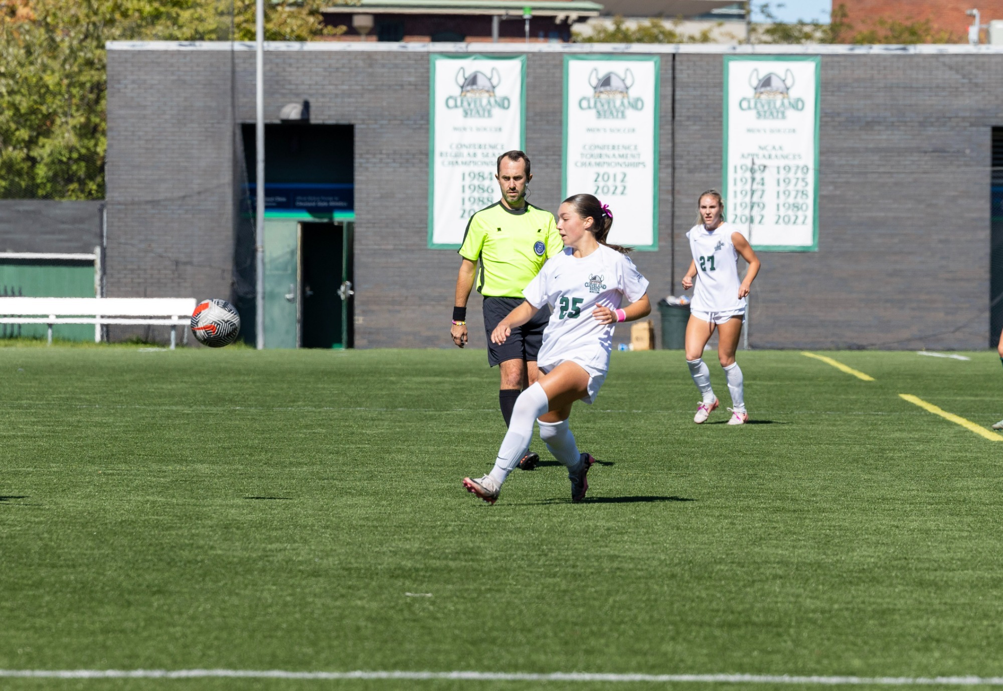 Cleveland State Women's Soccer Announce 2024 Slate - Cleveland State ...