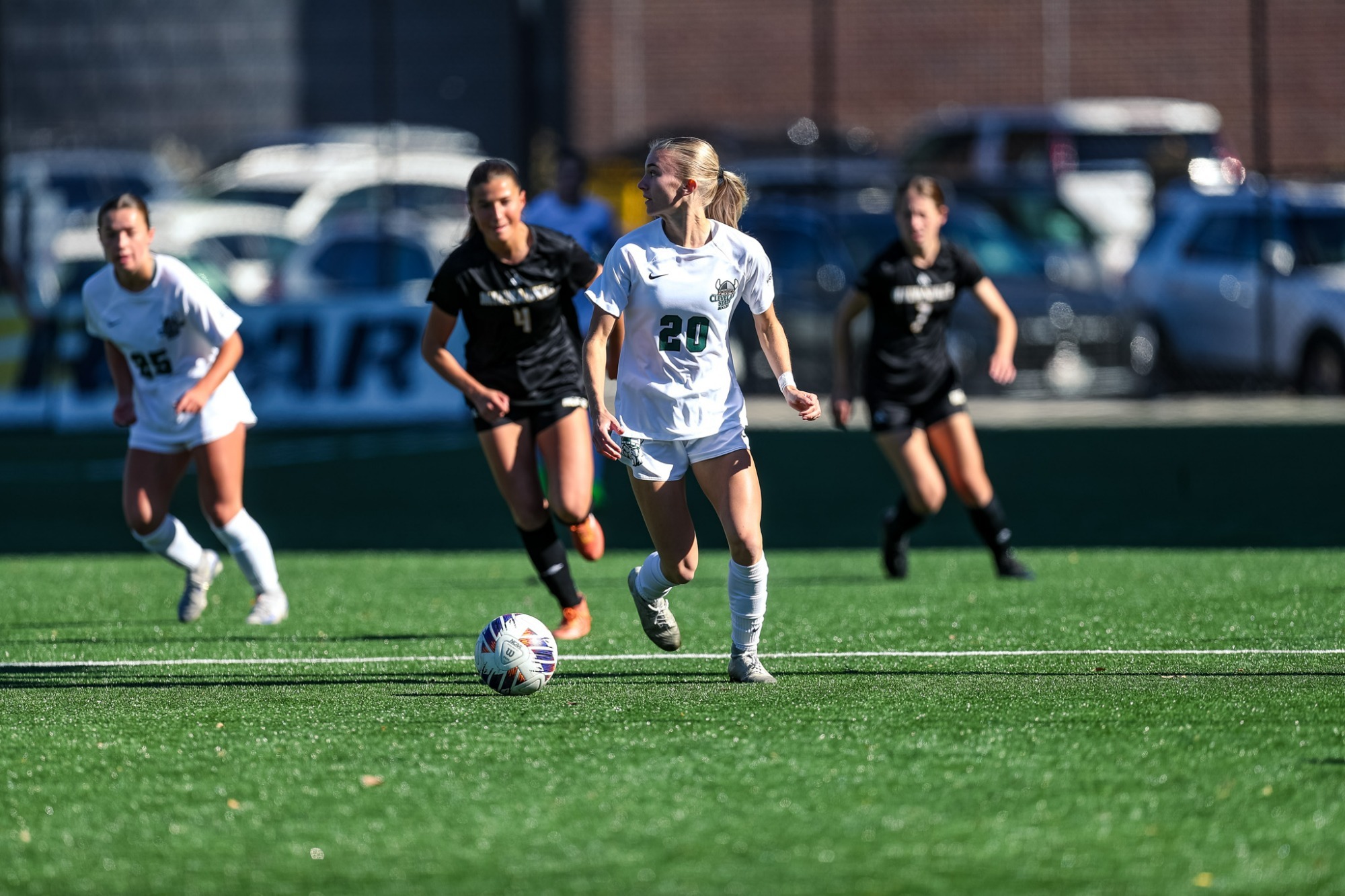 Cleveland State Women's Soccer Announce 2024 Slate - Cleveland State ...