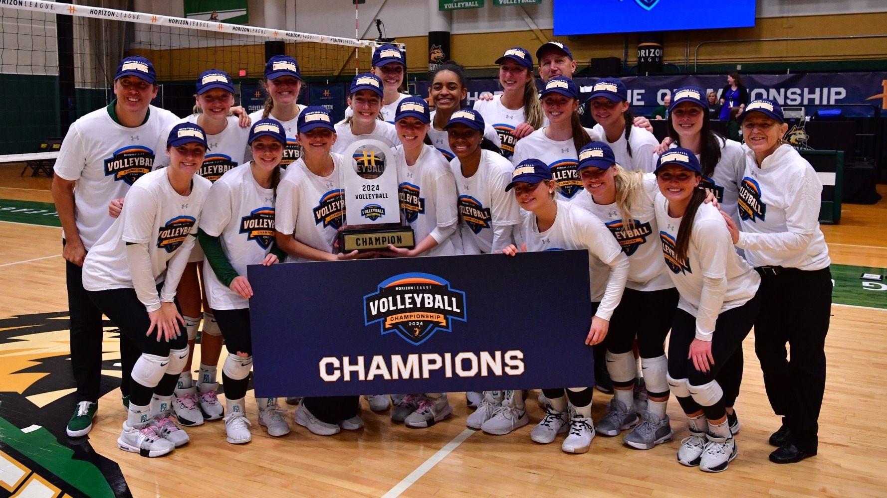 Cleveland State Volleyball Announces 2025 Summer Clinics - Cleveland ...