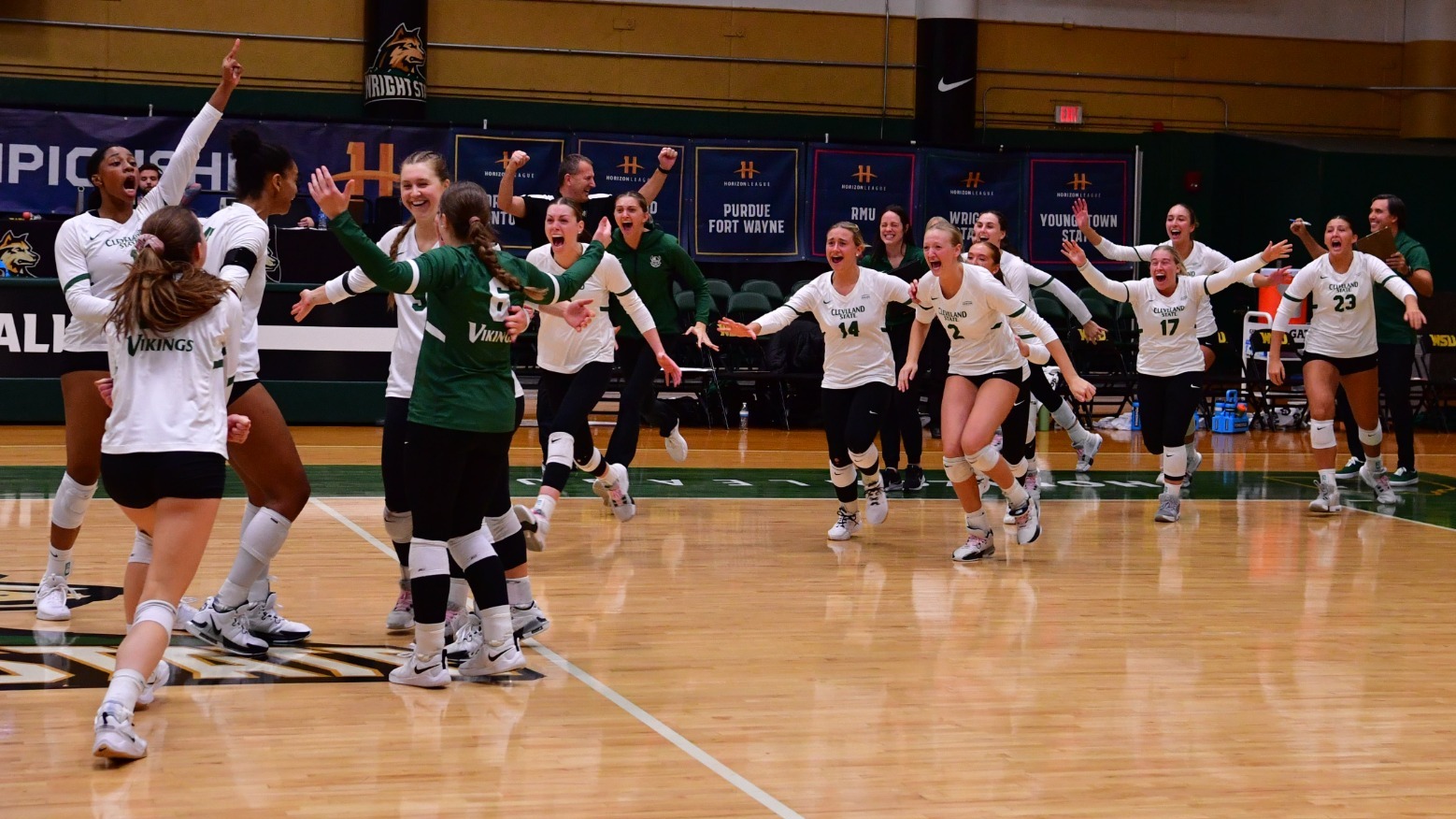 Cleveland State Volleyball Announces 2025 Summer Clinics - Cleveland ...