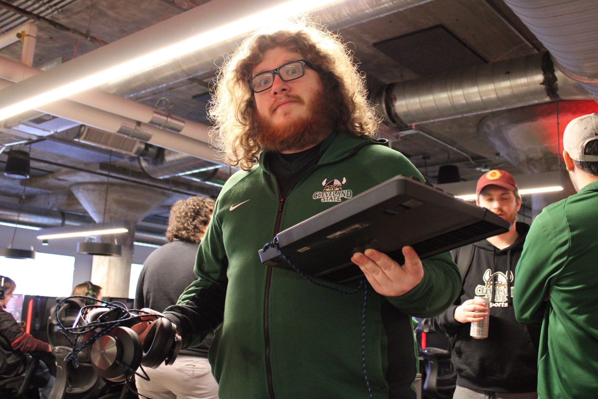 Cleveland State Unveils New On-Campus ESports Lab - Cleveland State ...