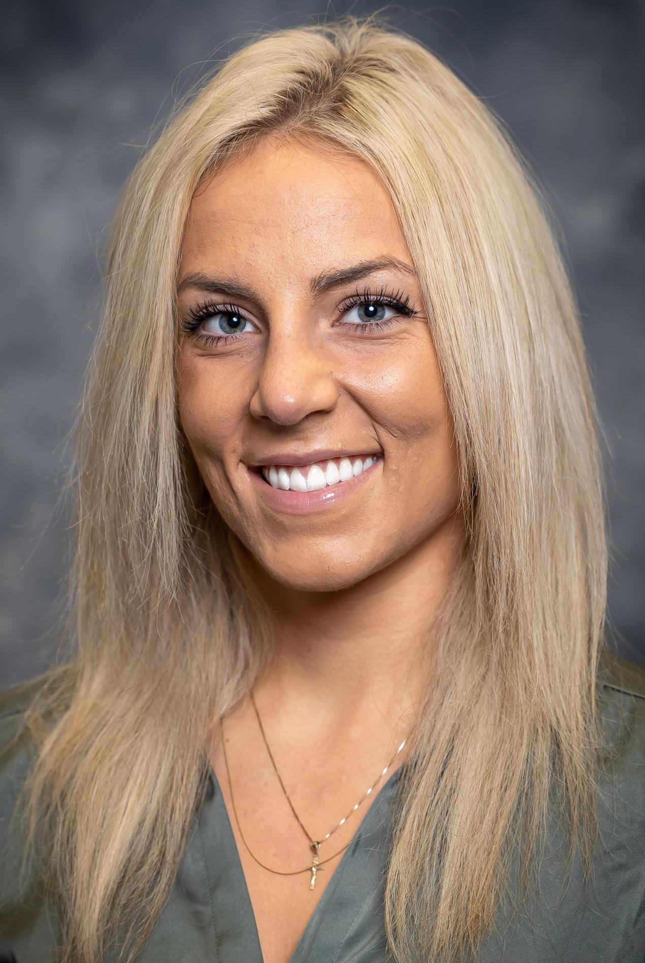 Danielle Migliore - Creative Content Coordinator - Women's Basketball ...