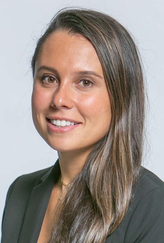 Victoria Bensimon Maharaj - Assistant Coach - Women's Tennis Coaches ...