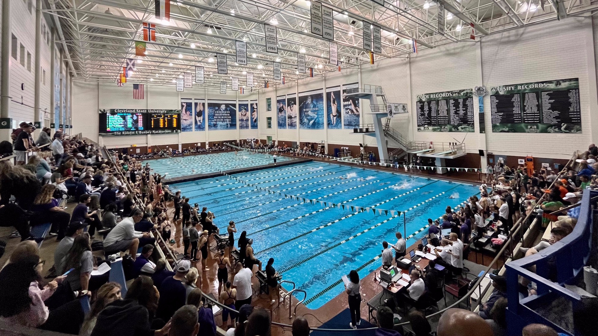 Nester Competes At U.S. Swimming Olympic Team Trials - Cleveland State ...