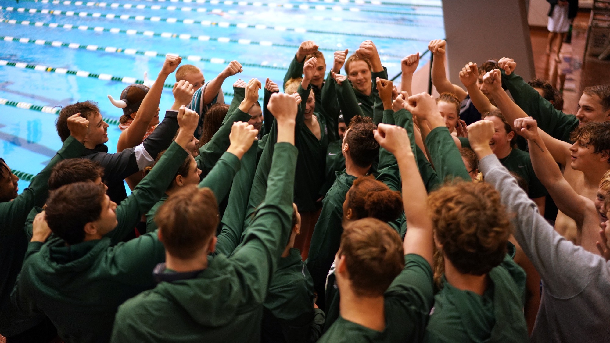 Cleveland State Names Trent Richardson Men’s & Women’s Swimming ...