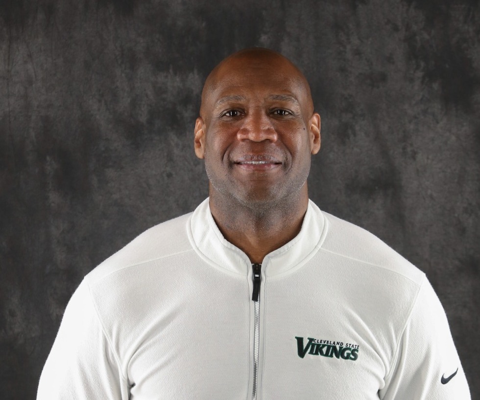 Kwanza Johnson - Assistant Coach - Men's Basketball Coaches - Cleveland ...