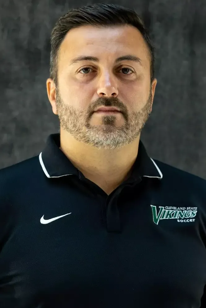 Sinisa Ubiparipovic - Head Coach - Men's Soccer Coaches - Cleveland ...