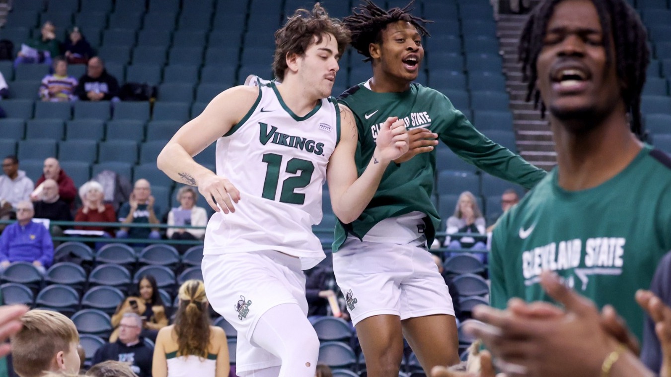 Cleveland State Athletics Mourns the Loss of Mike Lehto - Cleveland ...