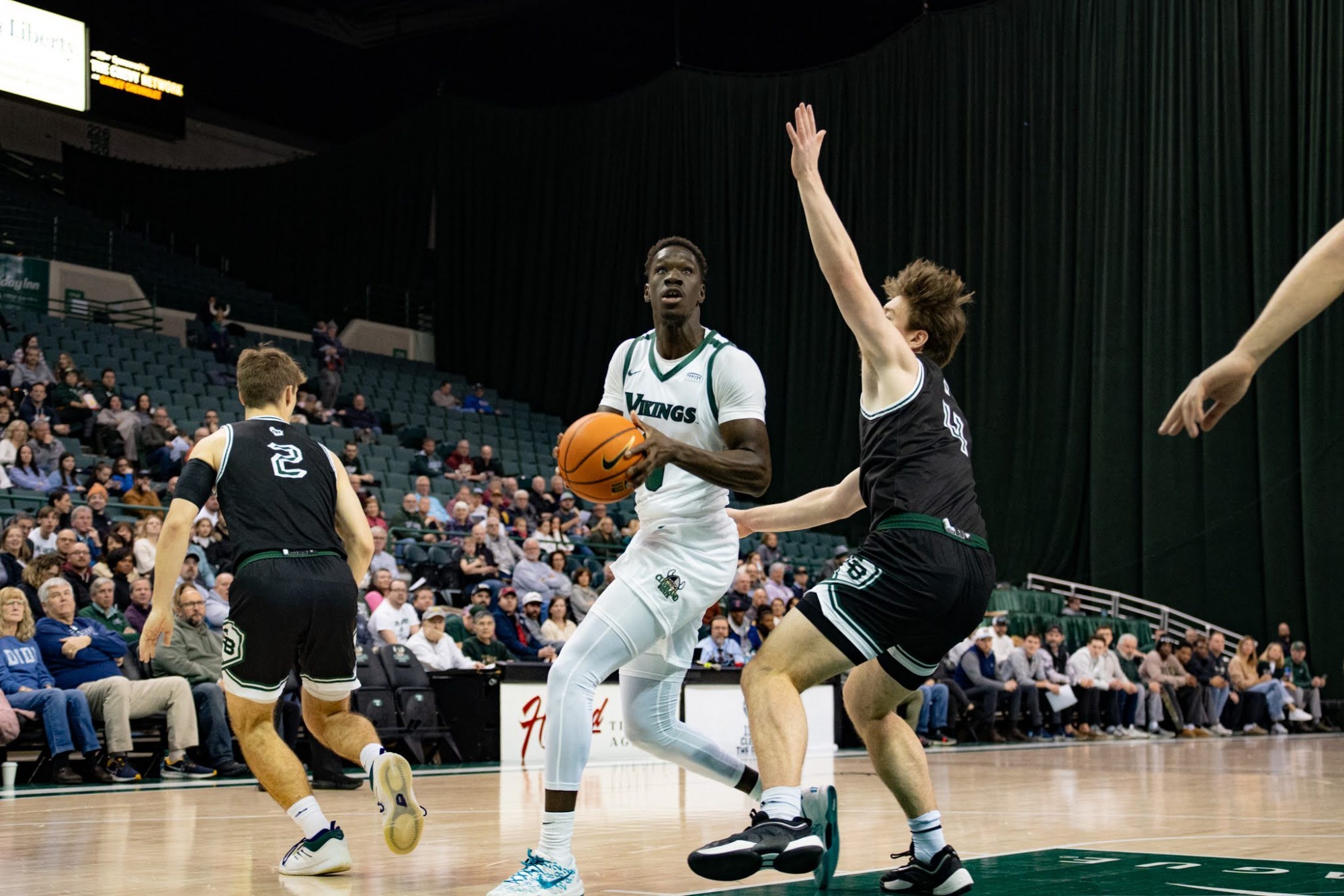 Cleveland State Men's Basketball Set for Showdown at Youngstown State ...