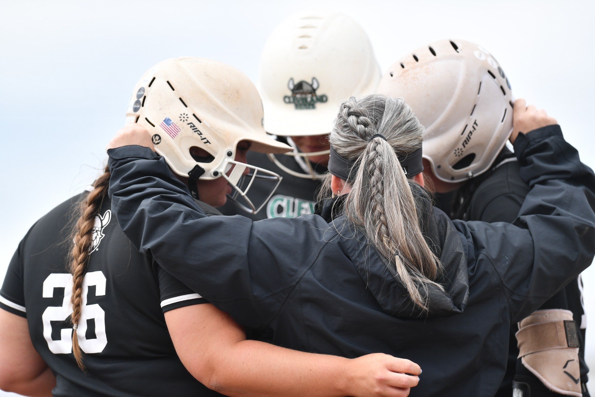 Cleveland State Softball Opens 2025 Campaign with Weekend at The Spring ...