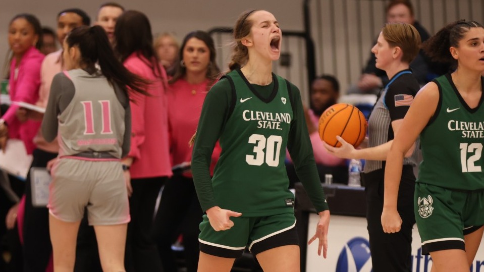 Cleveland State Women’s Basketball Announces 2024-25 #HLWBB Schedule ...