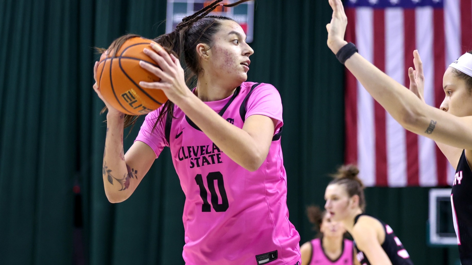 Cleveland State Women’s Basketball Announces 2024-25 #HLWBB Schedule ...
