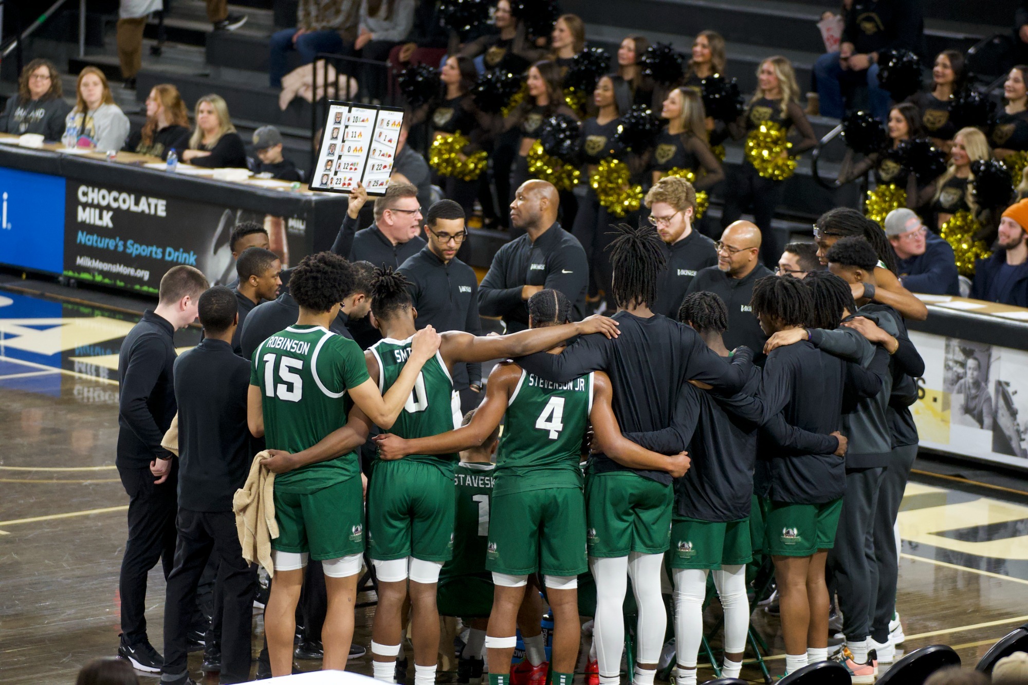 Cleveland State Men’s Basketball to Compete in Purple College ...