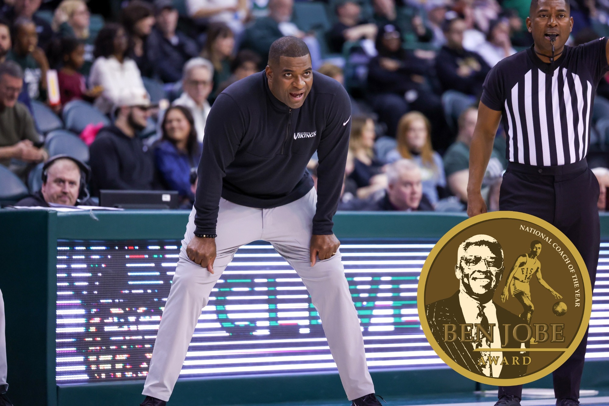 Cleveland State Men's Basketball Hits the Road to Battle RMU ...