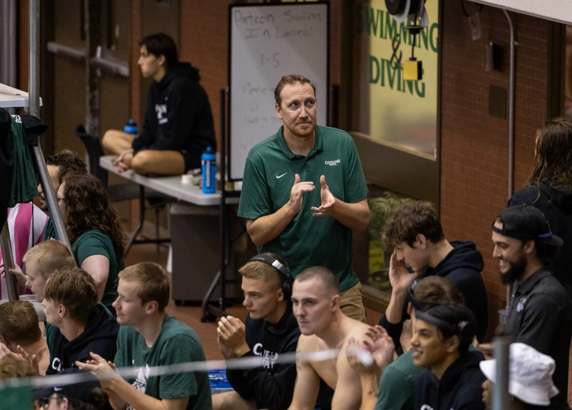 Nester Four-Peats in 400 IM, Cleveland State in Third at #HLSD ...