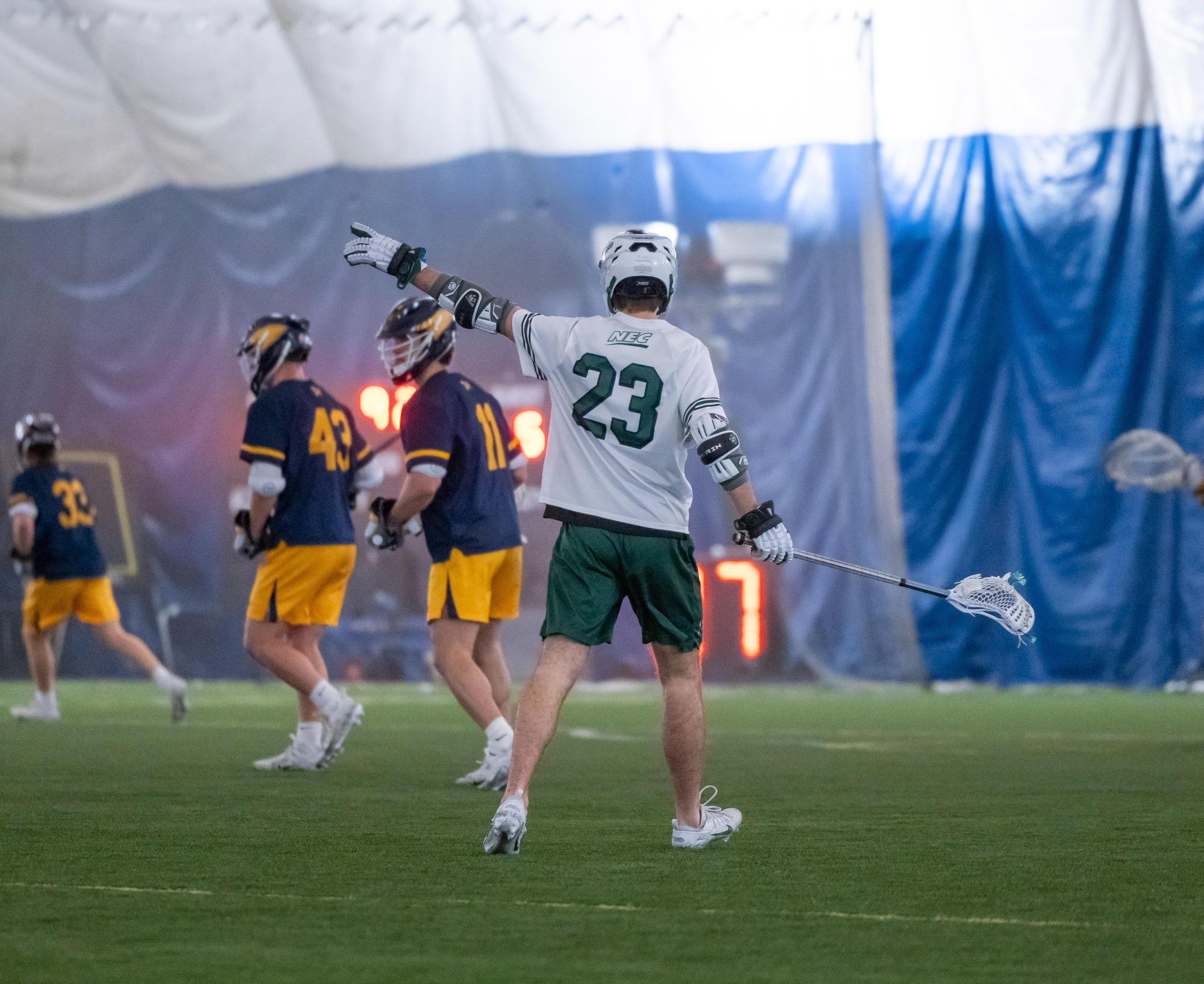 Cleveland State Lacrosse Hosts Canisius For Senior Day - Cleveland ...