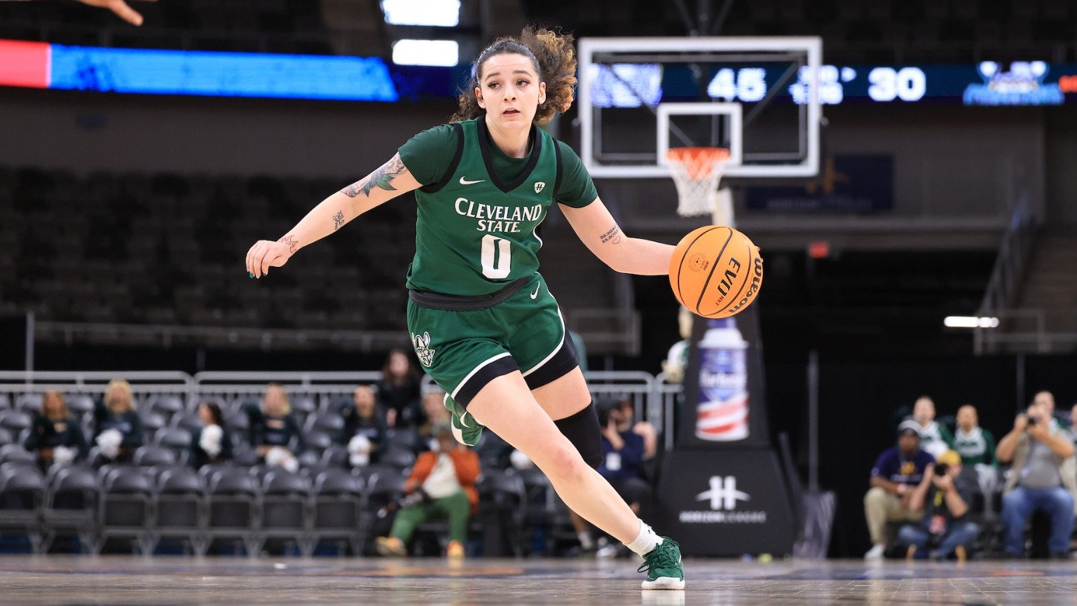 Cleveland State Women's Basketball Set To Host Detroit Mercy In #HLWBB ...