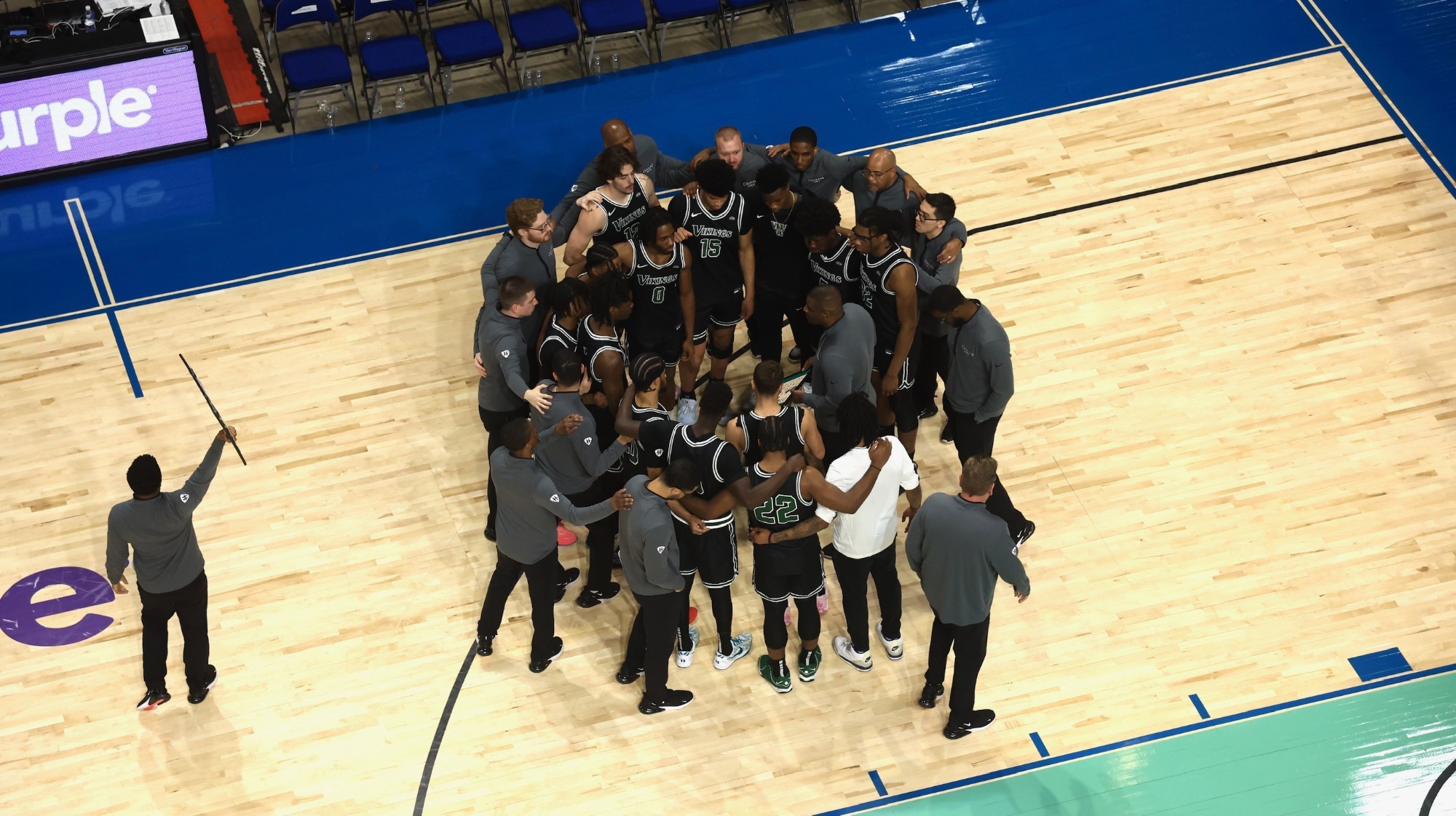 Cleveland State Men’s Basketball to Compete in Purple College ...