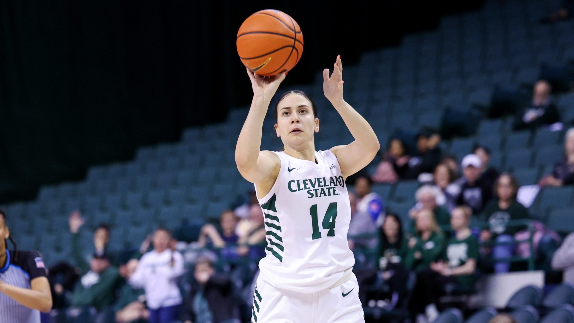 Cleveland State Women's Basketball Heads To Buffalo For WNIT Fab 4 ...