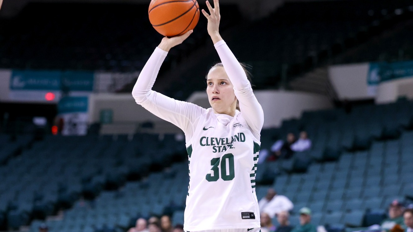 Cleveland State Women's Basketball Heads To Buffalo For WNIT Fab 4 ...
