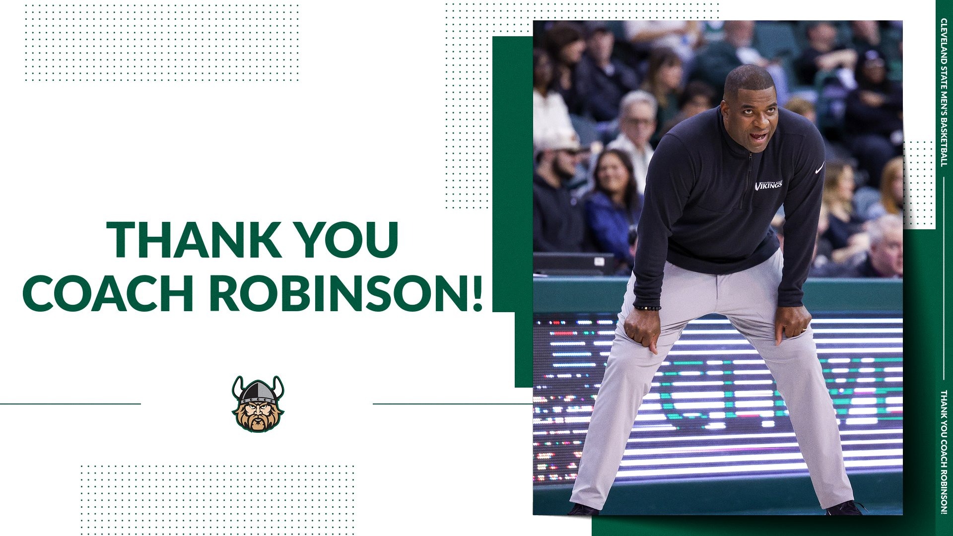 Cleveland State Men's Basketball Battles Youngstown State in Horizon ...