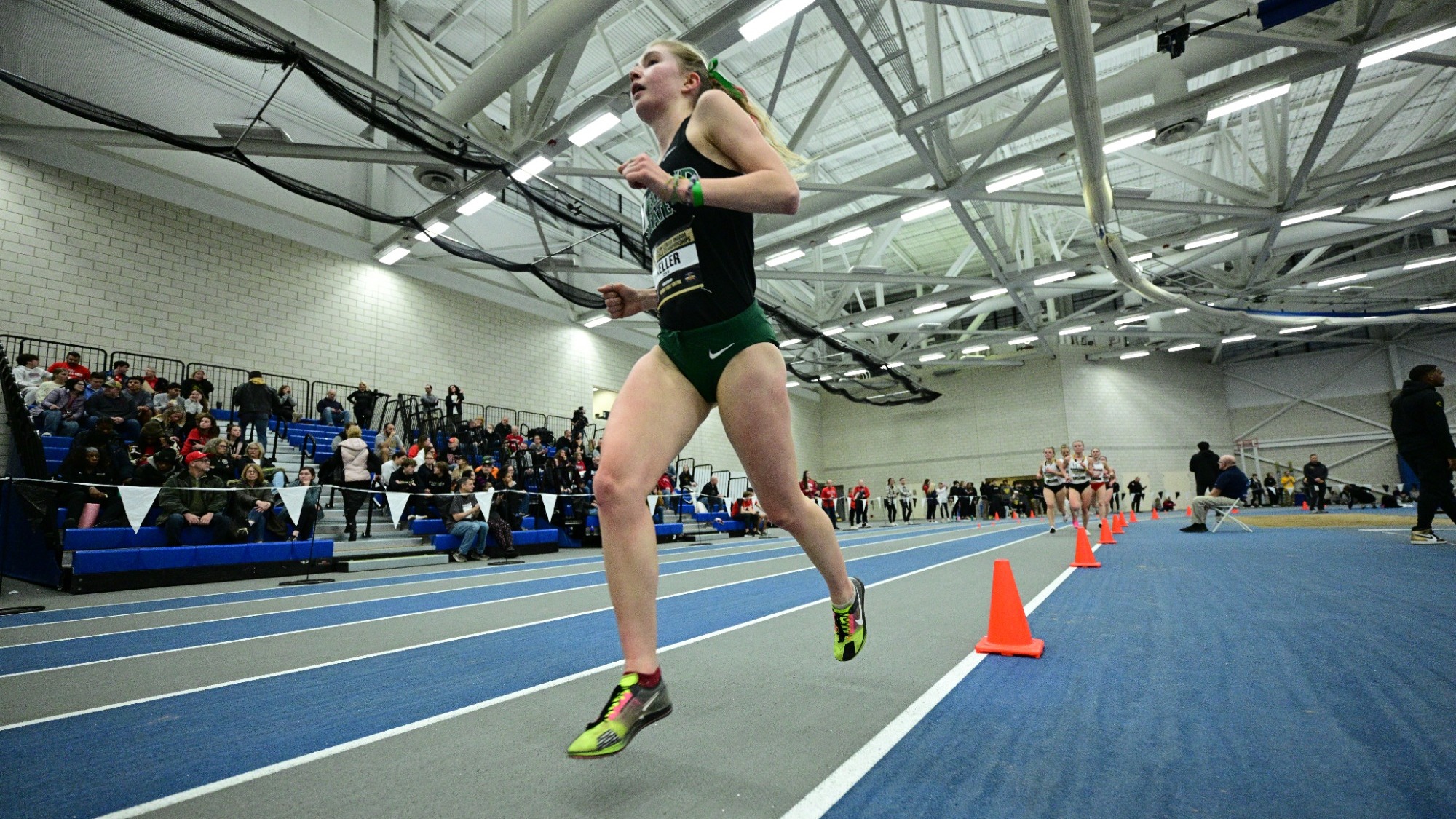 Frye Wins Shot Put On Final Day of Myrtle Beach Challenge - Cleveland ...