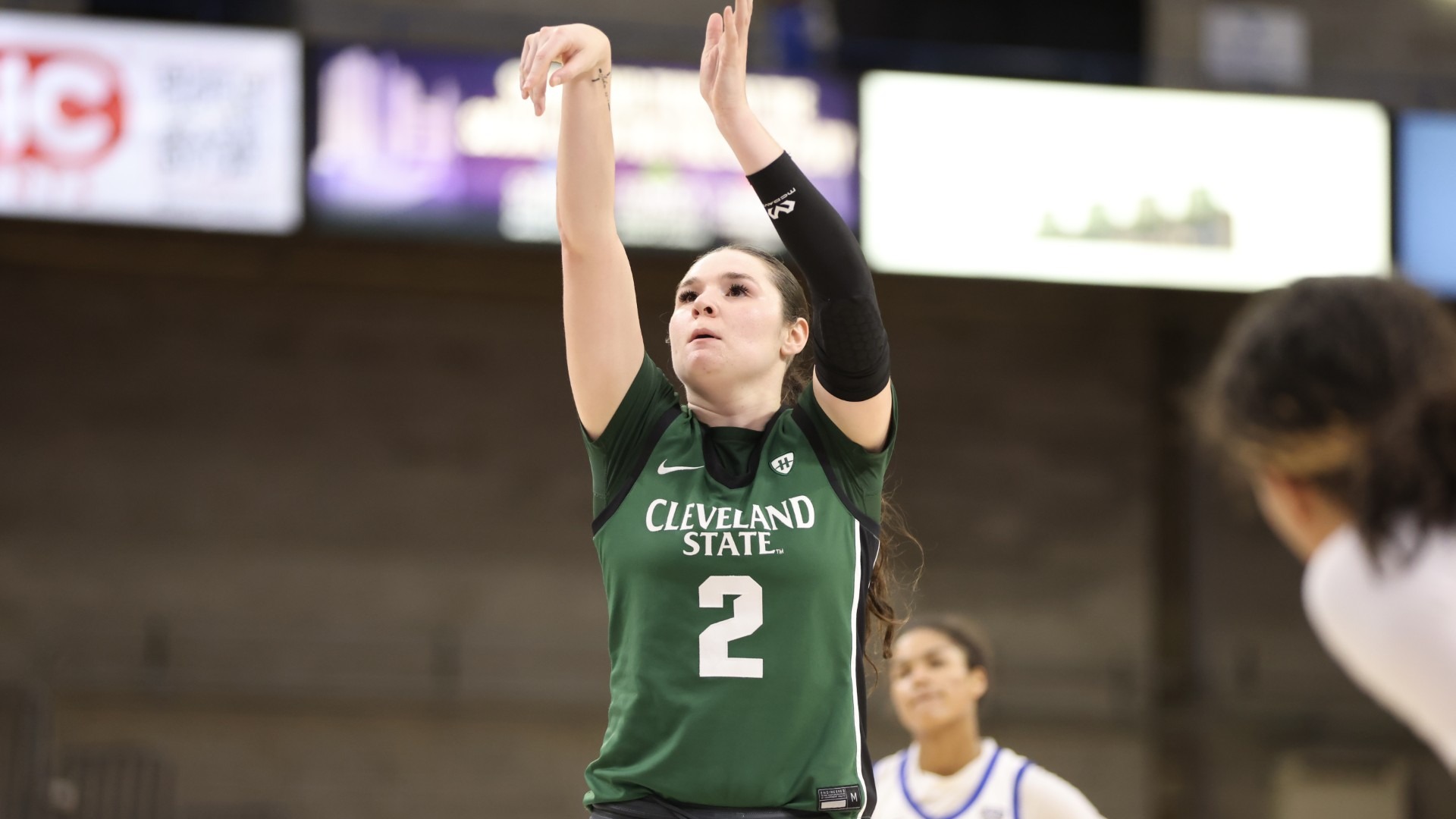 Cleveland State Women's Basketball Heads To Buffalo For WNIT Fab 4 ...