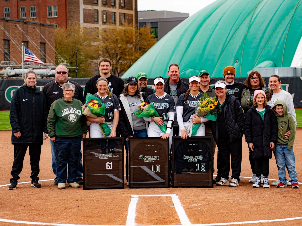 Cleveland State Softball Announces 2025 Schedule - Cleveland State ...