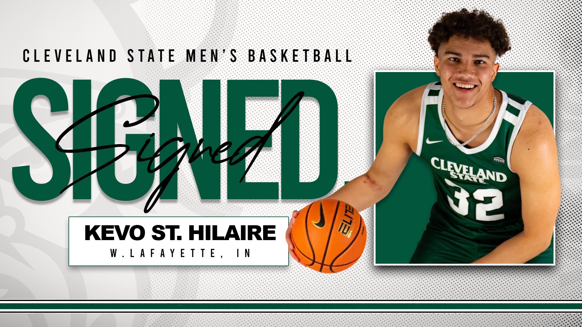 Cleveland State Men’s Basketball Adds Dayan Nessah - Cleveland State ...