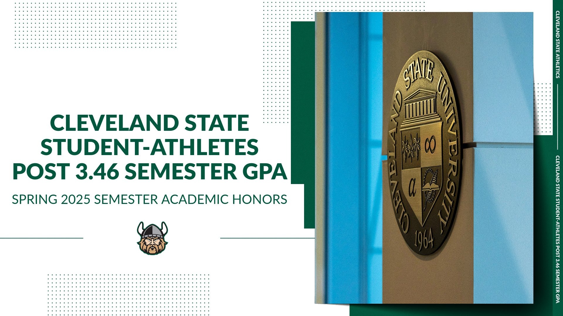 Horizon League Announces 2025 Spring Academic Honor Roll - Cleveland ...