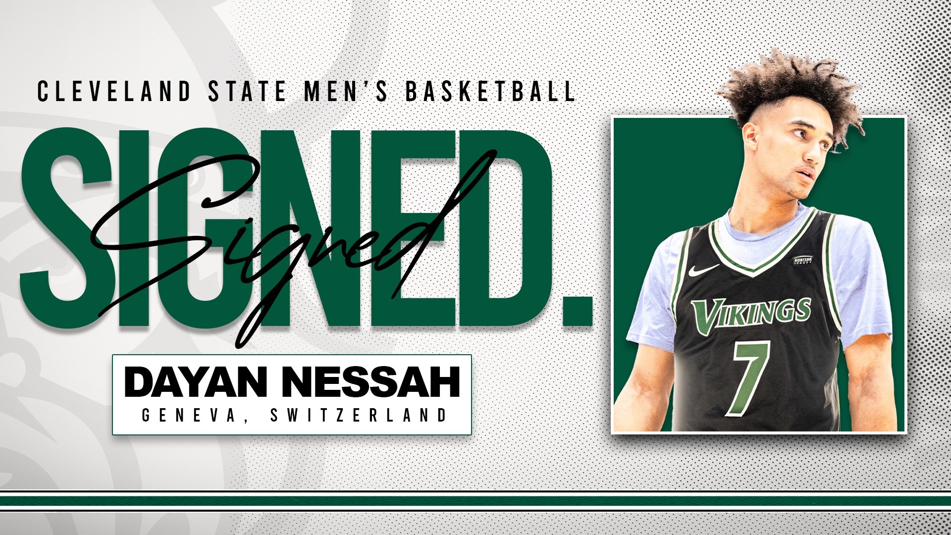 Cleveland State’s Dayan Nessah Set to Compete in FIBA U19 Basketball ...