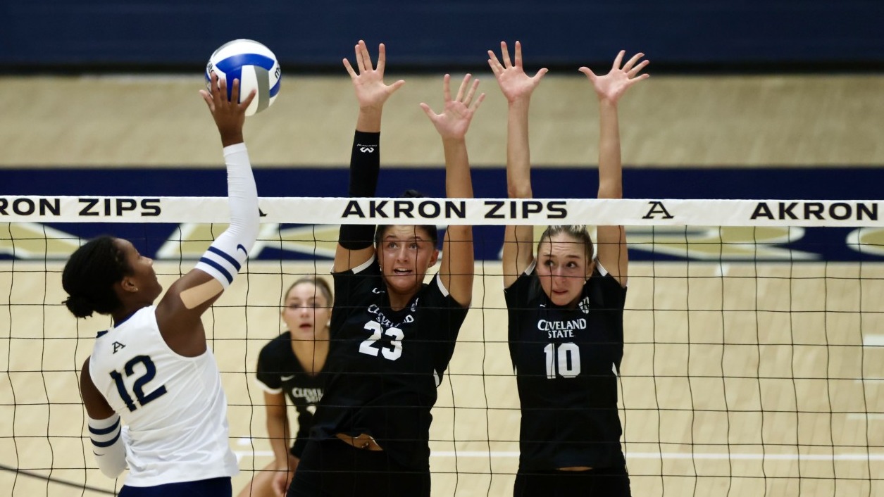 Cleveland State Volleyball Announces 2025 Schedule - Cleveland State ...