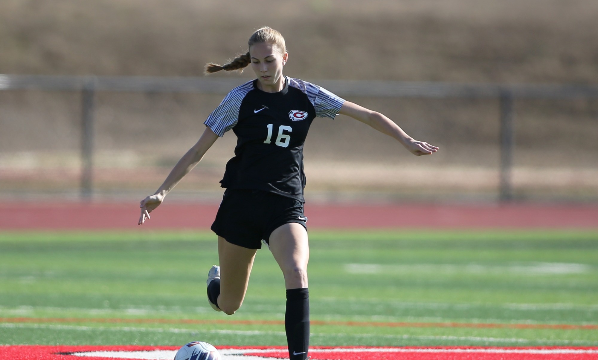 Lady Arrows Score Big Win Over Brandon - Clinton Public School District